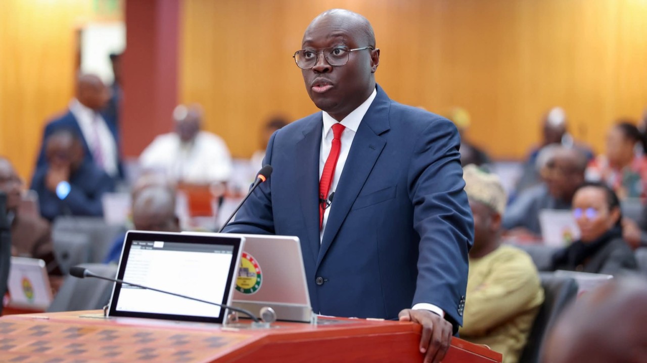 READ: 2026 Budget Statement As Presented By Finance Minister | Bizexcel ...